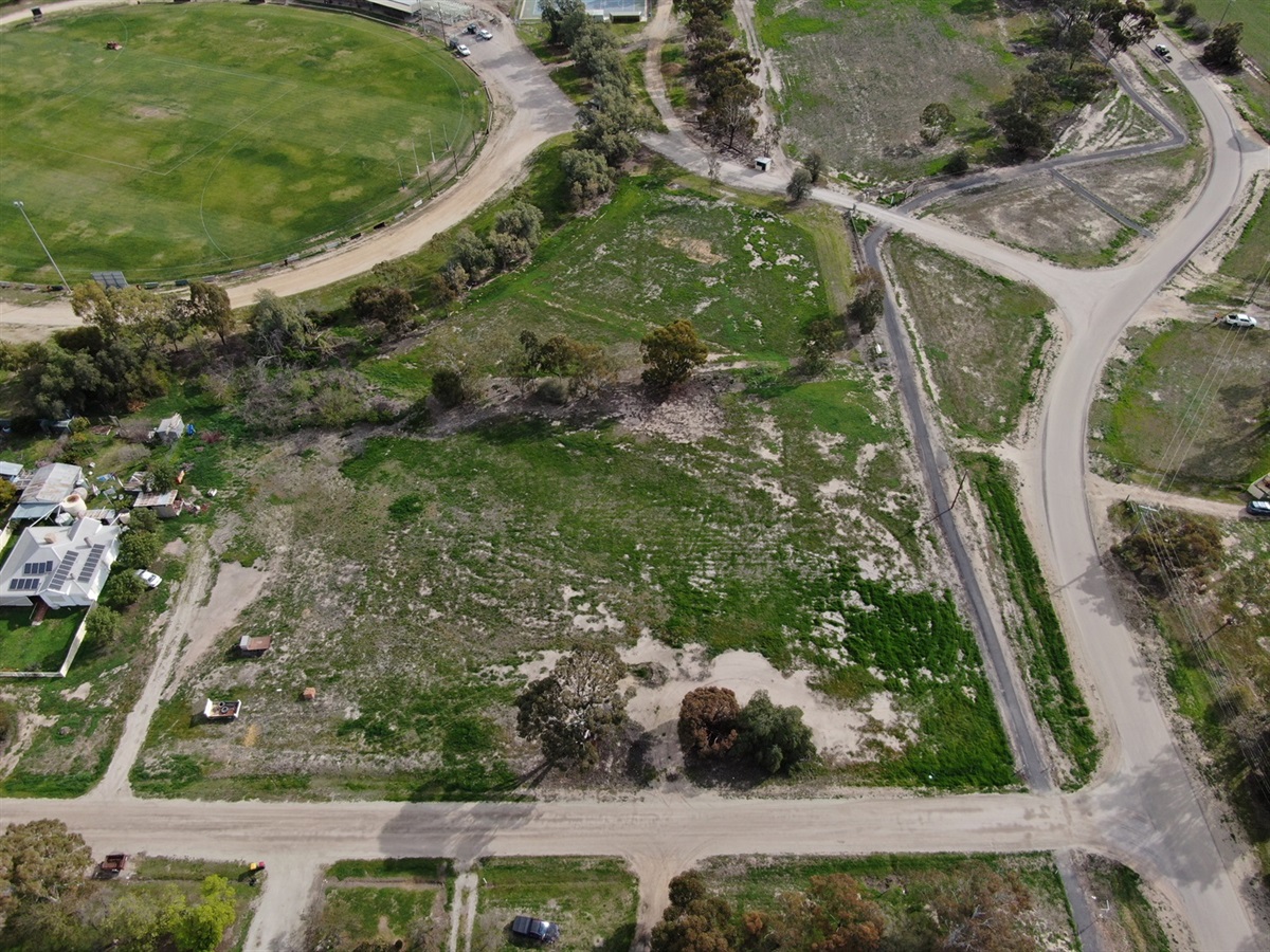 $1.1 million Murrabit Stormwater Project begins - Gannawarra Shire Council