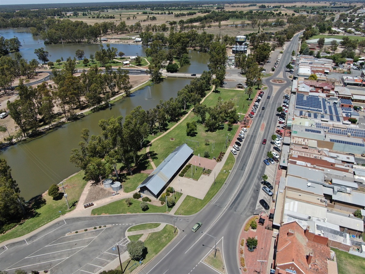 Cohuna Waterfront Connection Project reaches concept design stage ...