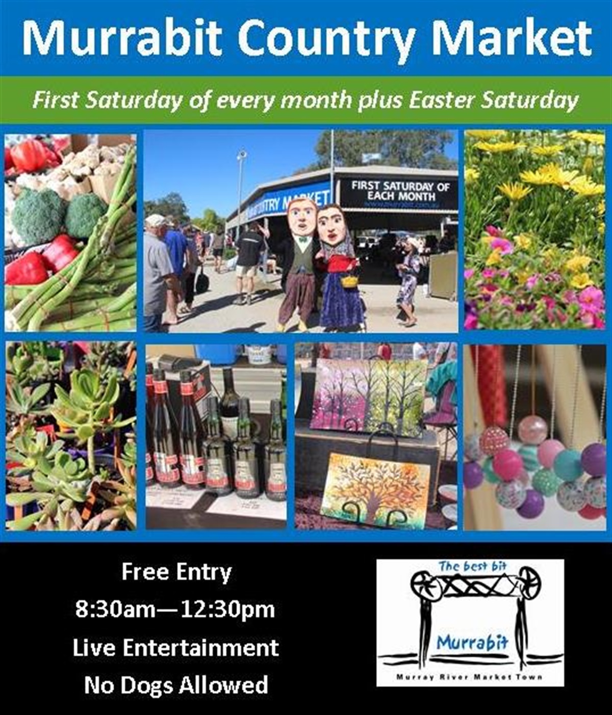 Murrabit Country Market - Gannawarra Shire Council