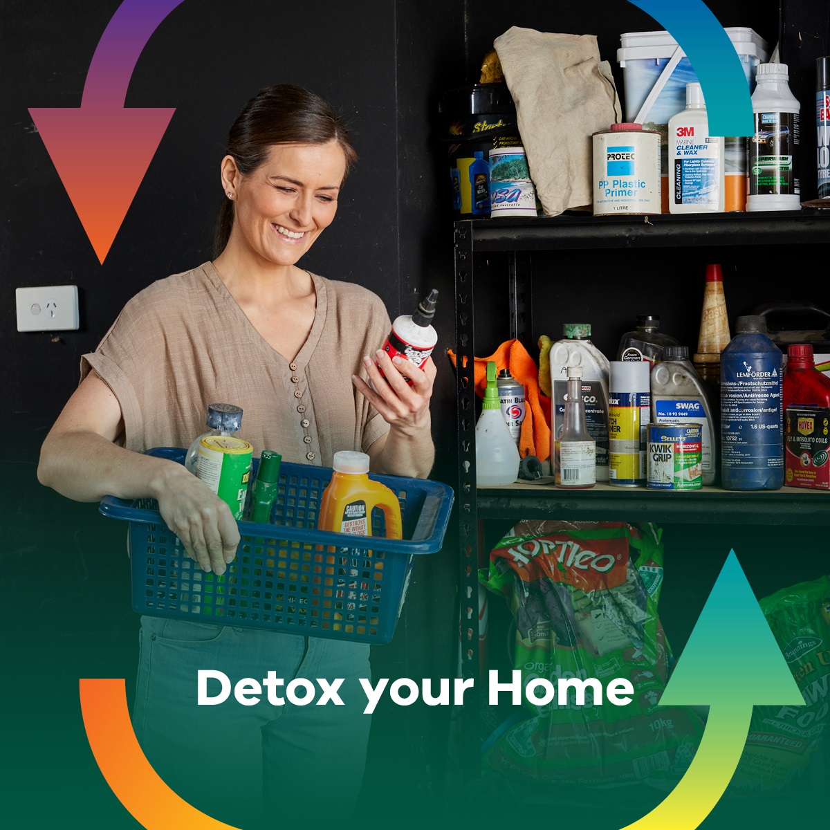 Detox Your Home - Gannawarra Shire Council