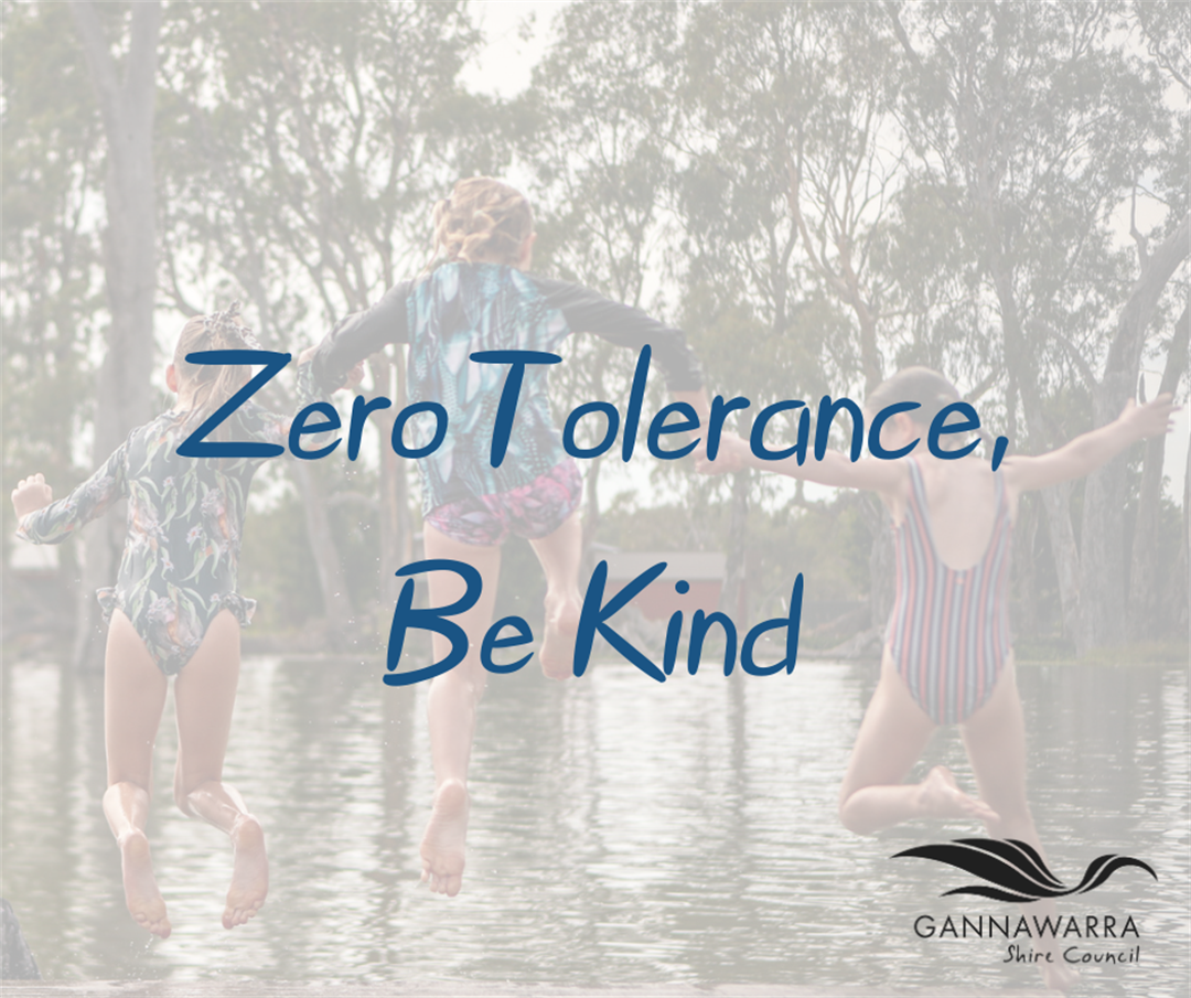 Council's zero tolerance approach to abusive behaviour - Gannawarra ...