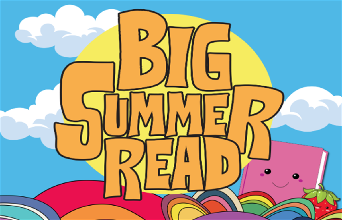 Join the Big Summer Read and win some great prizes - Gannawarra Shire ...