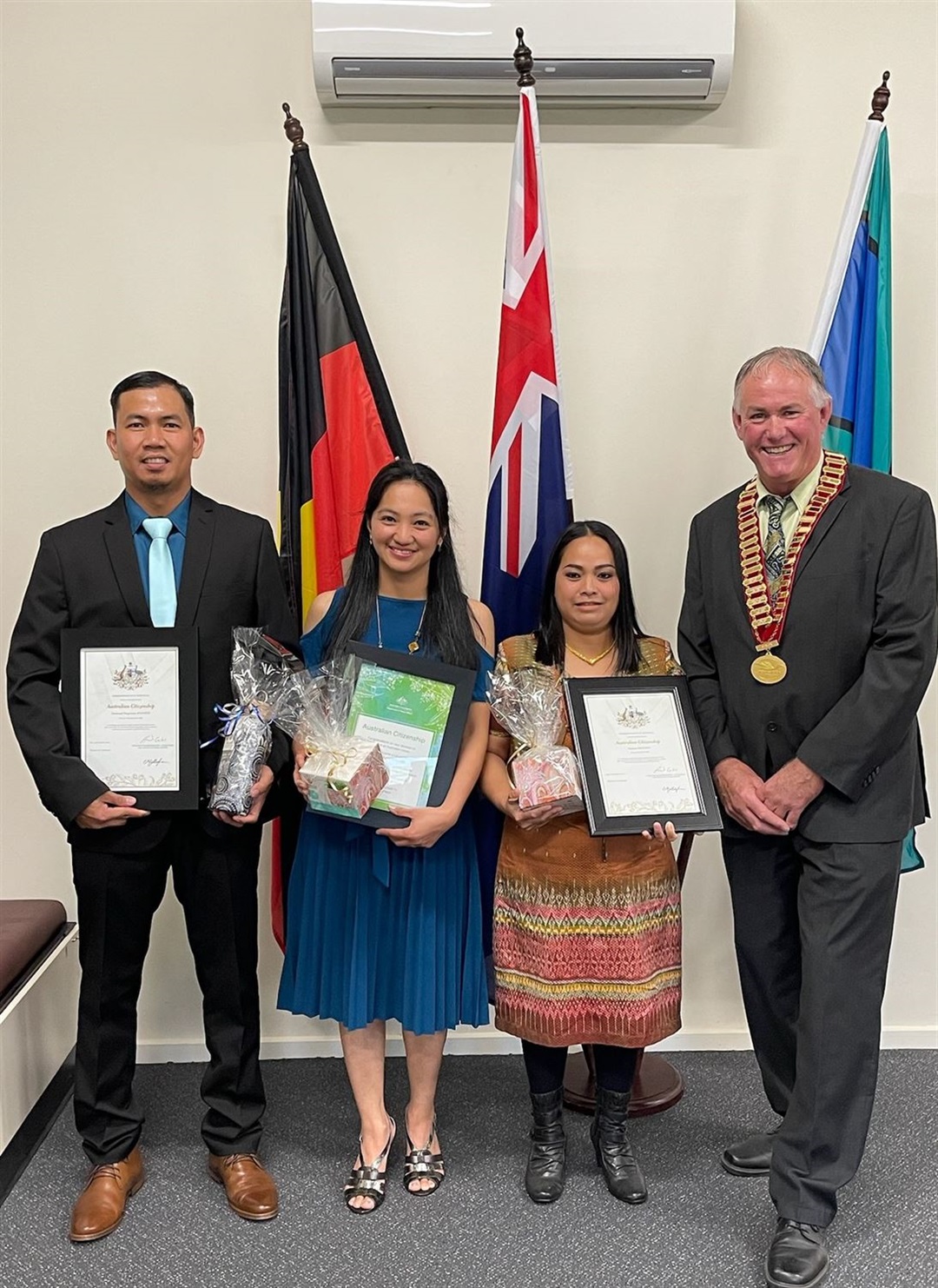 Become an Australian citizen in 2023 - Gannawarra Shire Council