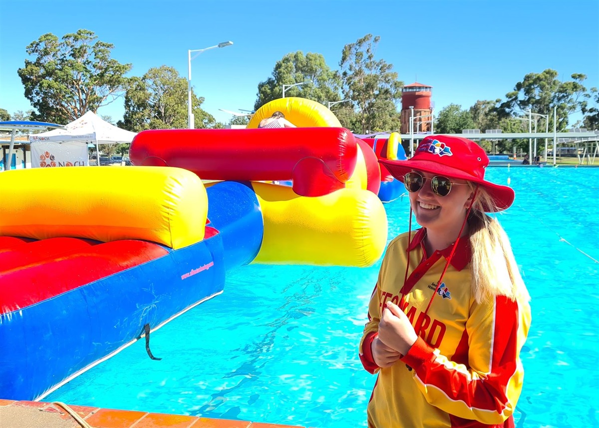 2023/24 outdoor swimming pool season begins - Gannawarra Shire Council