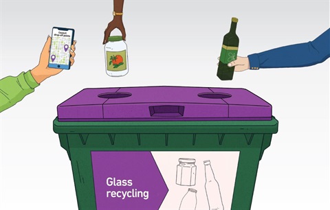 Glass recycling changing for the better - Gannawarra Shire Council