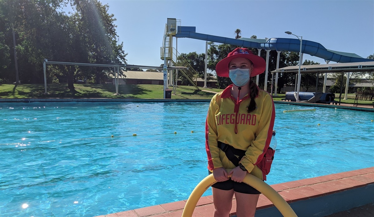 Enjoy summer at the Gannawarra's pools - Gannawarra Shire Council