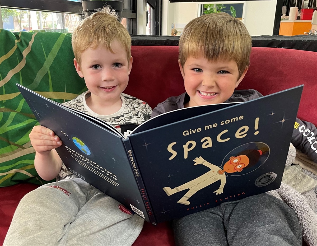 Celebrate National Simultaneous Storytime in the Gannawarra ...