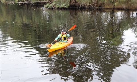 Transformational Quambatook weir pool project a reality - Gannawarra ...