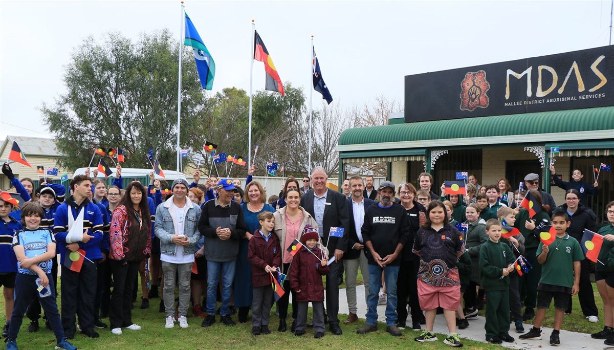 The Gannawarra to celebrate National Reconciliation Week - Gannawarra ...