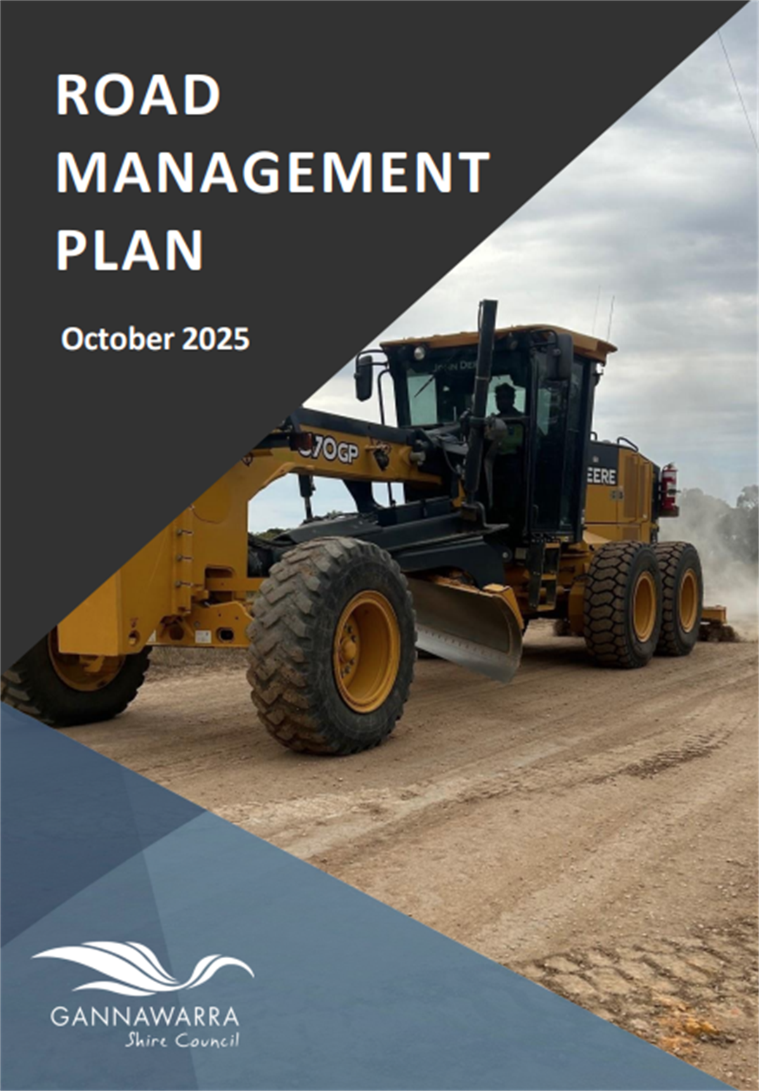Updated Road Management Plan adopted - Gannawarra Shire Council