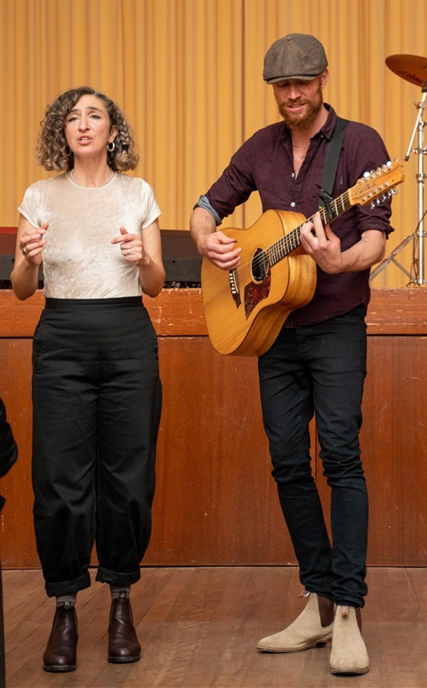 Sound of Your Town resonates around Kerang - Gannawarra Shire Council