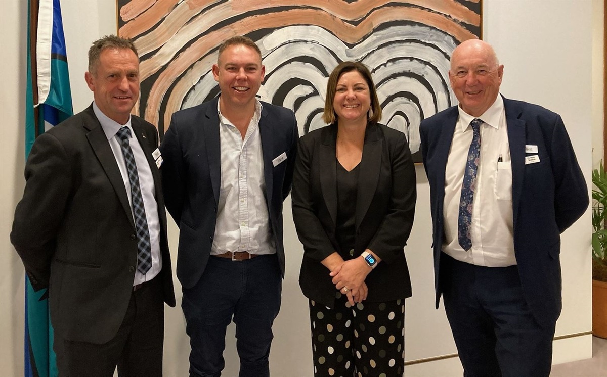 Council's advocacy efforts continue - Gannawarra Shire Council