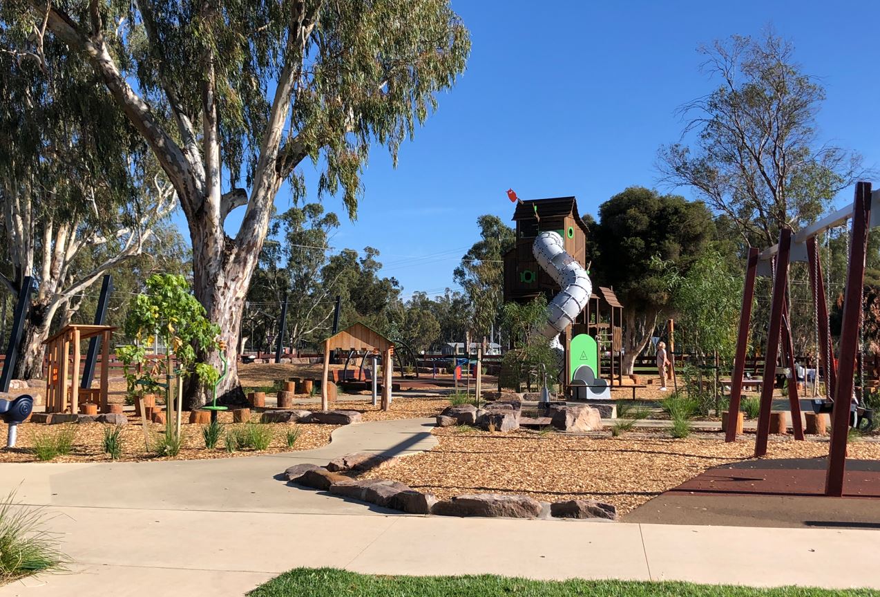 Transformational Cohuna Waterfront Project completed - Gannawarra Shire ...